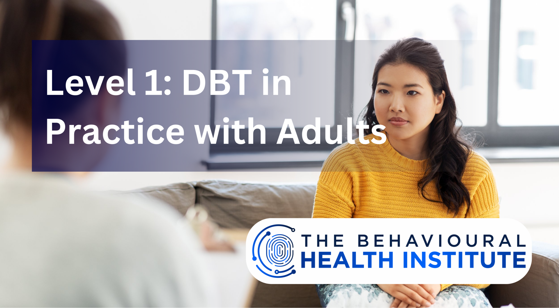 Level 1: DBT in Practice with Adults