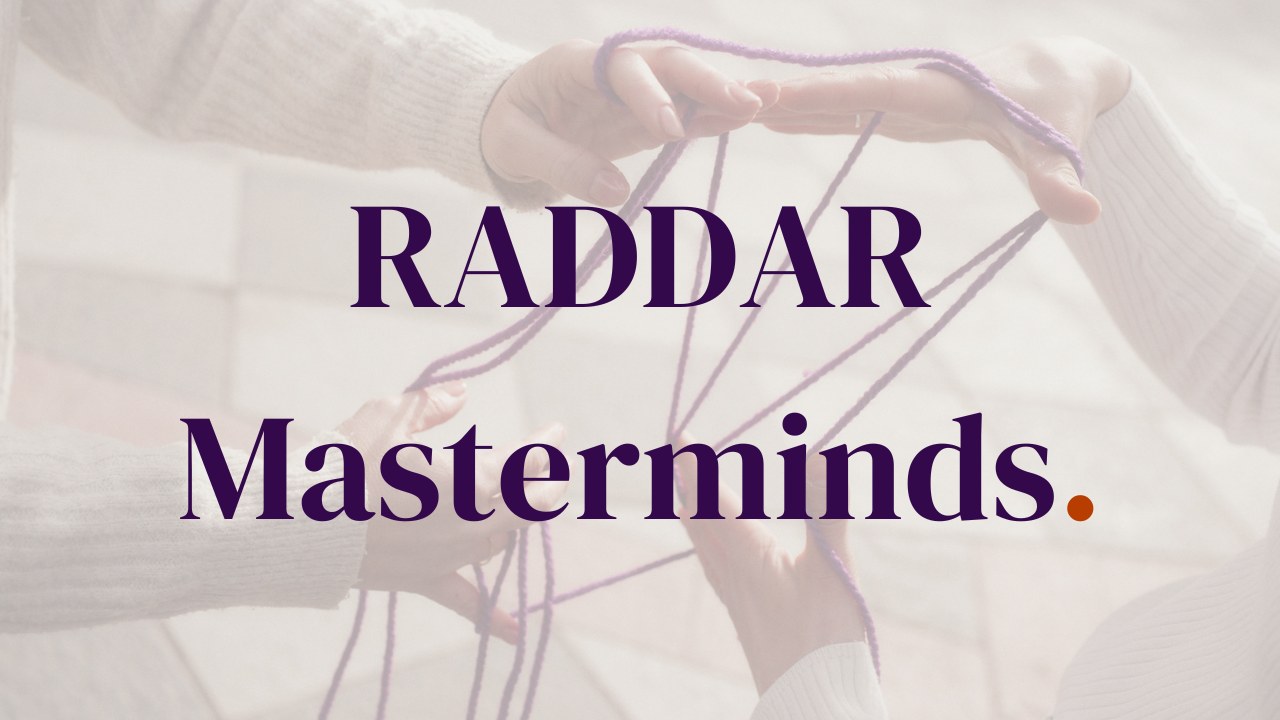 RADDAR Masterminds