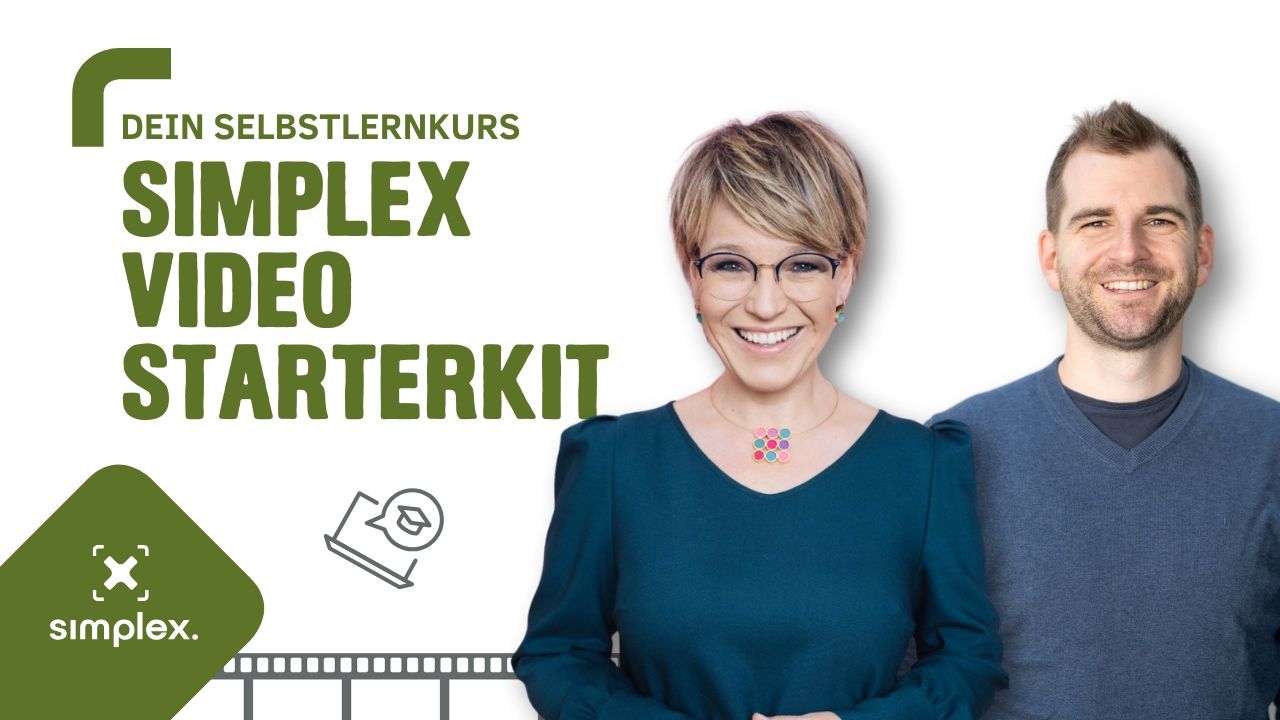 Das Simplex Video Starterkit