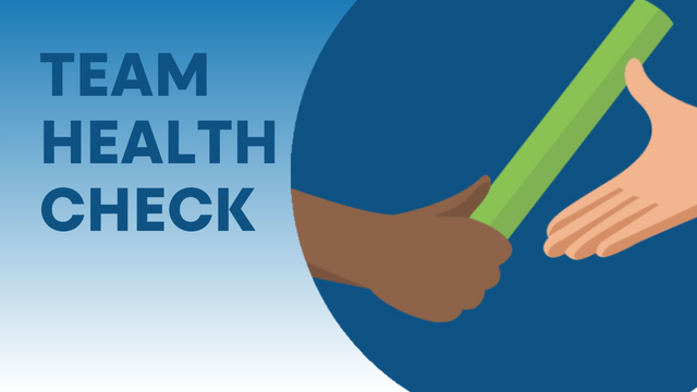 Teams In Motion® Team Health Check