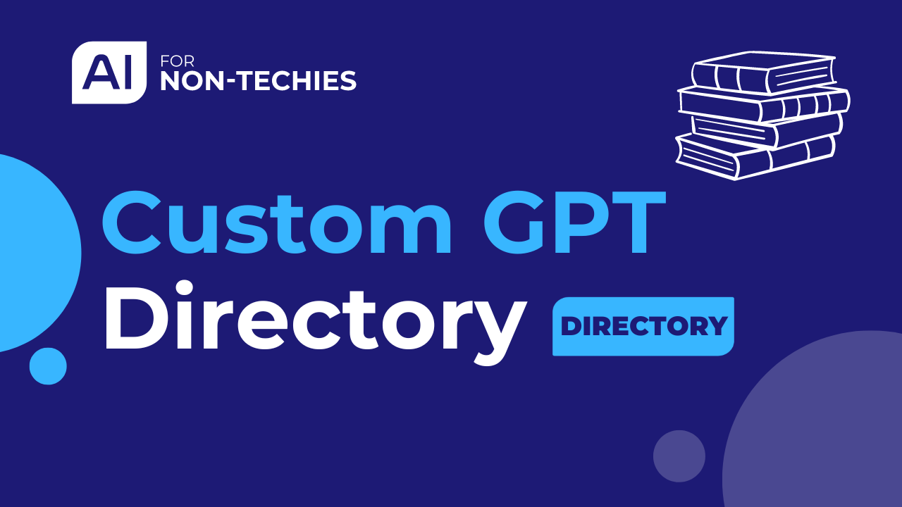 Custom GPT Directory