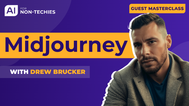 Midjourney with Drew Brucker
