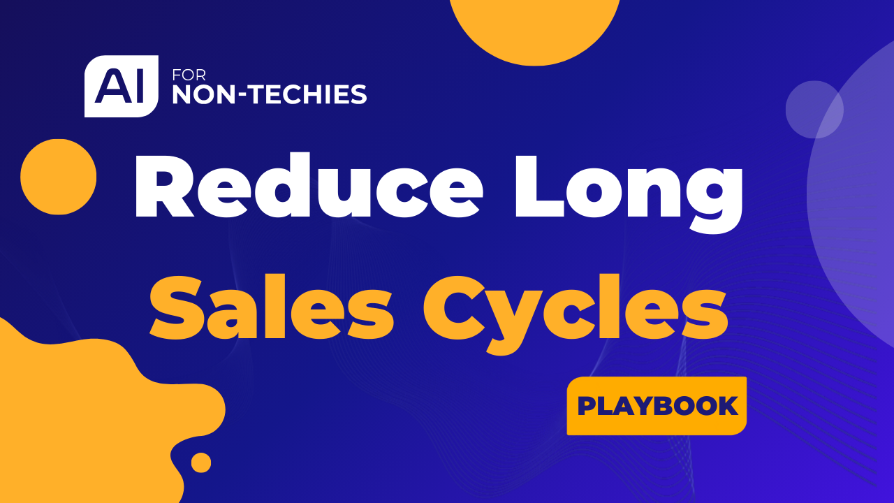 Reduce Long Sales Cycles with AI