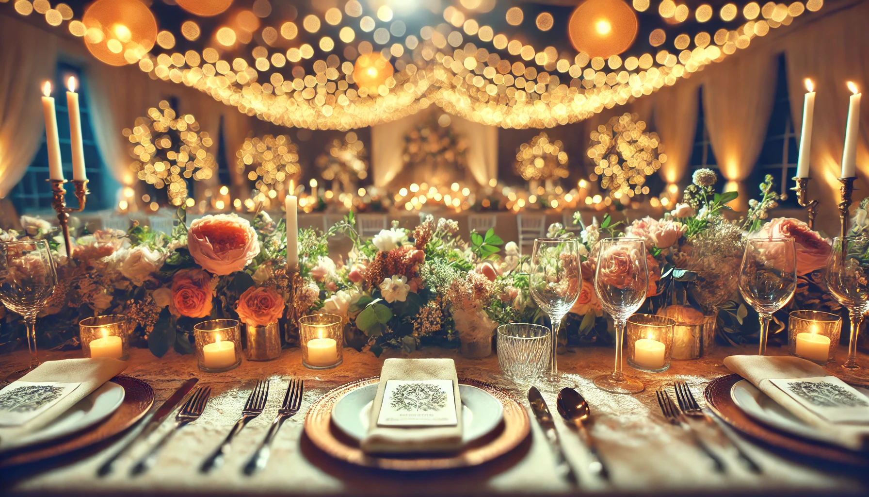 Creating Unforgettable Event Experiences: The Power of Colors, Layouts ...