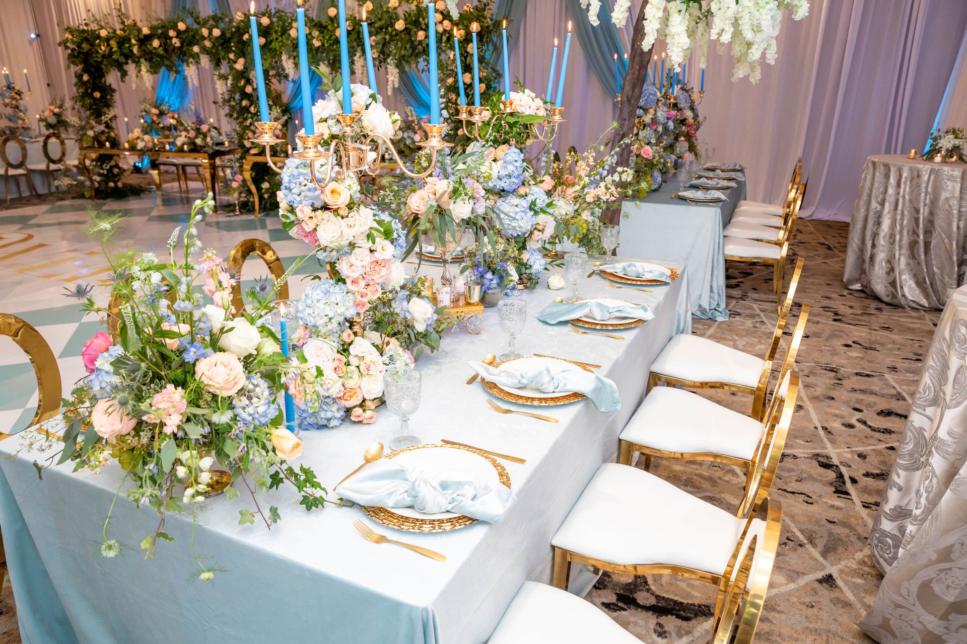 Wedding Floral Expertise