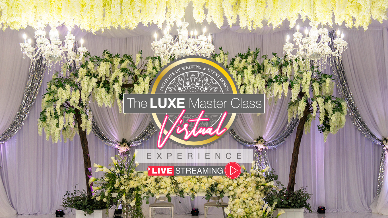 🚨 UPCOMING CLASS ALERT! 🚨 The Virtual LUXE Master Class Experience ...