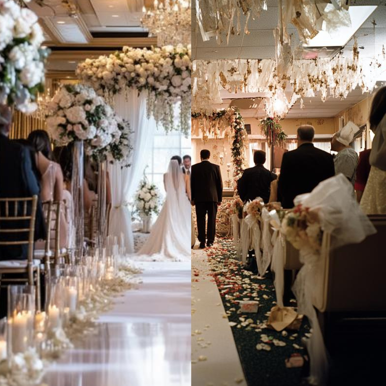 DIY Event Design vs. Hiring a Professional: Weighing the Pros and Cons