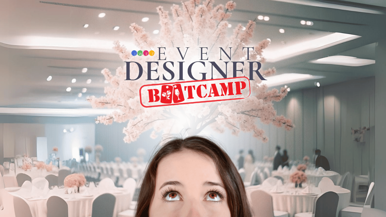 Event Designer Bootcamp @ IWED