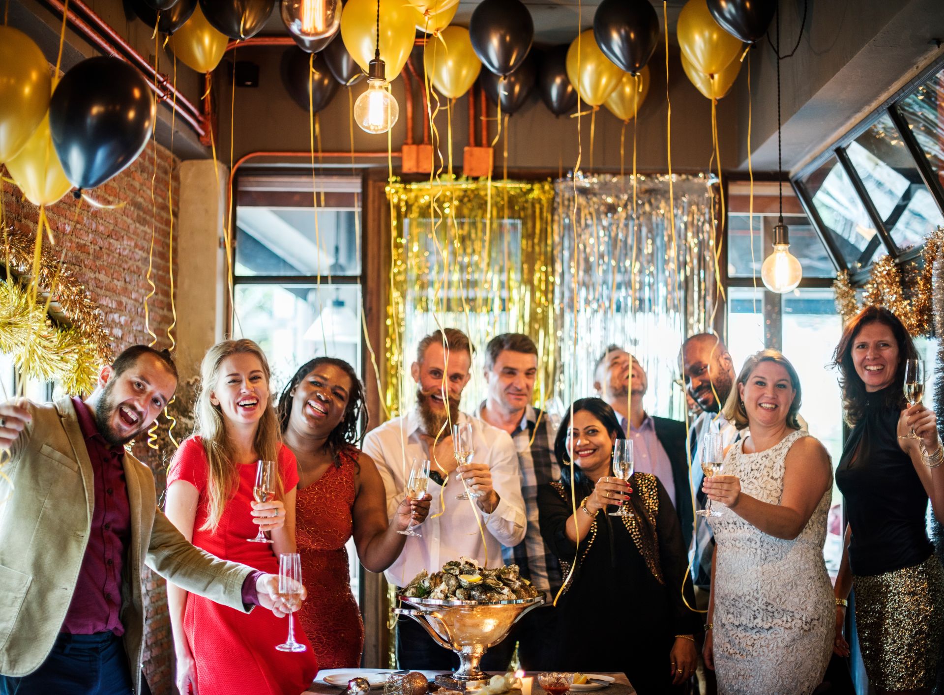 Reception After Parties: Cocktails, Cameras, and Unforgettable Memories!