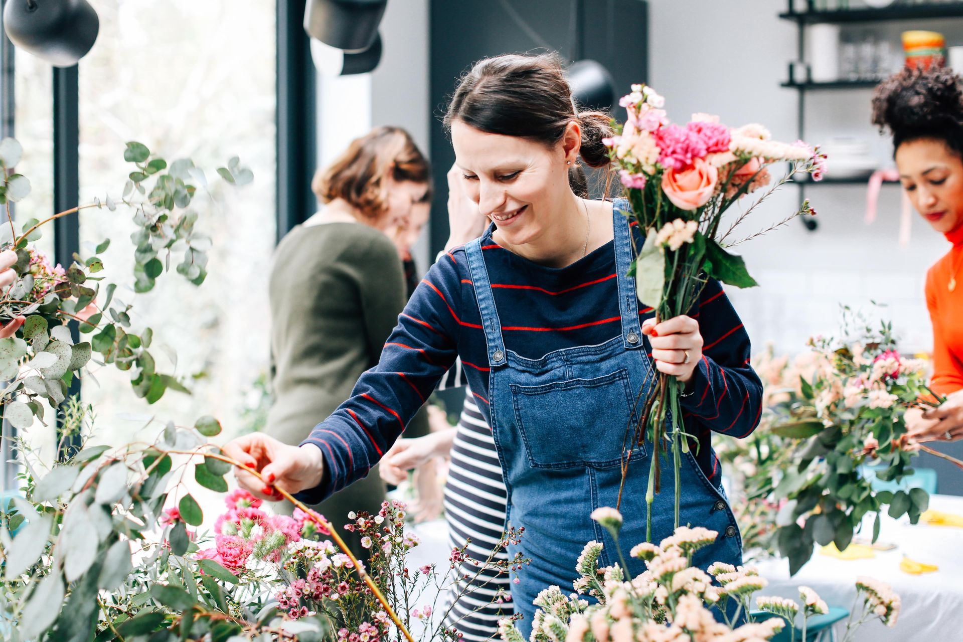 Floral Design Foundations