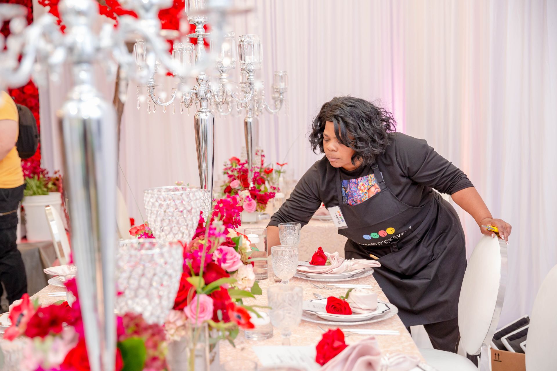 Behind the Magic: A Day in the Life of an Event Designer