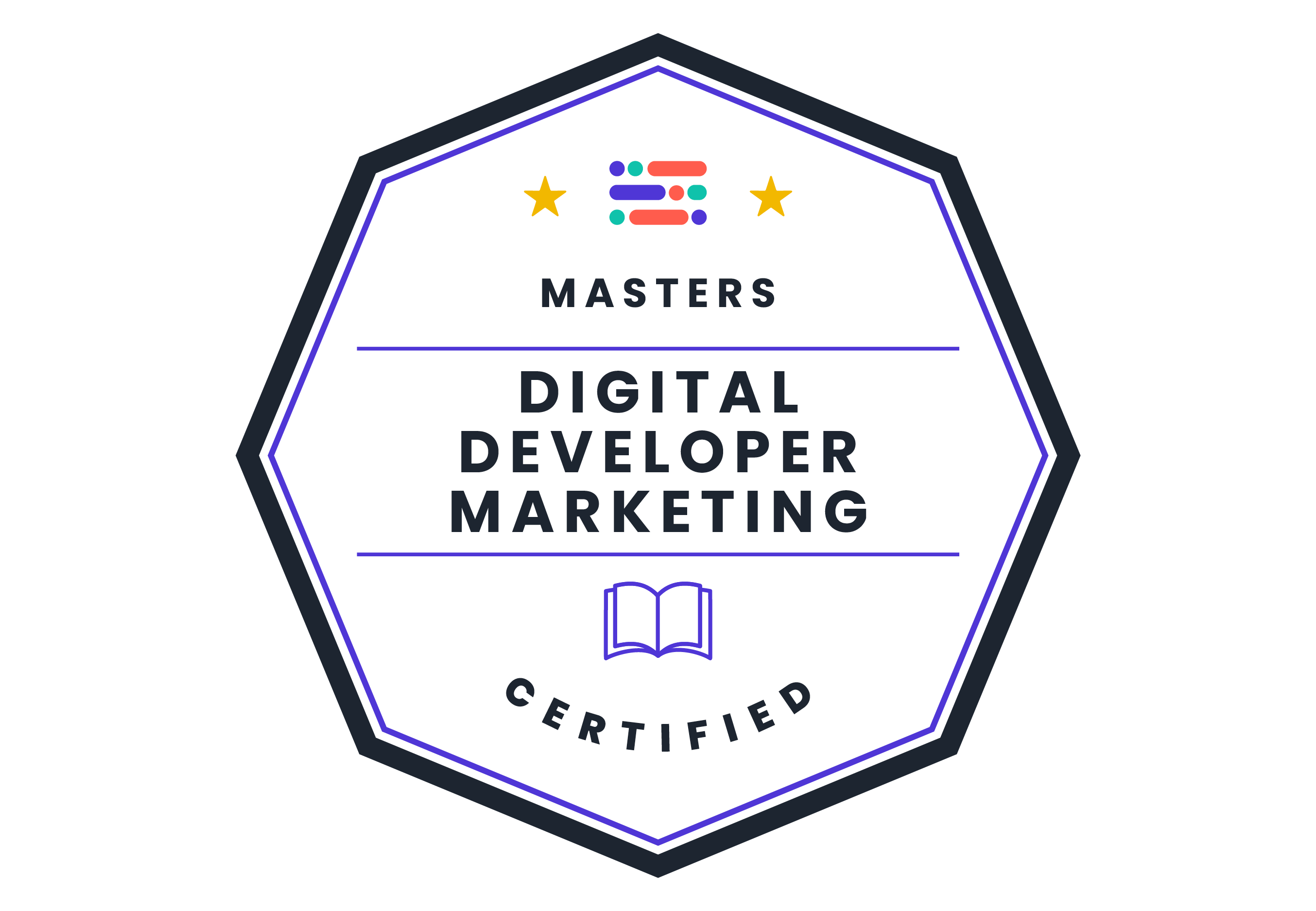 Digital Developer Marketing Certified | Masters