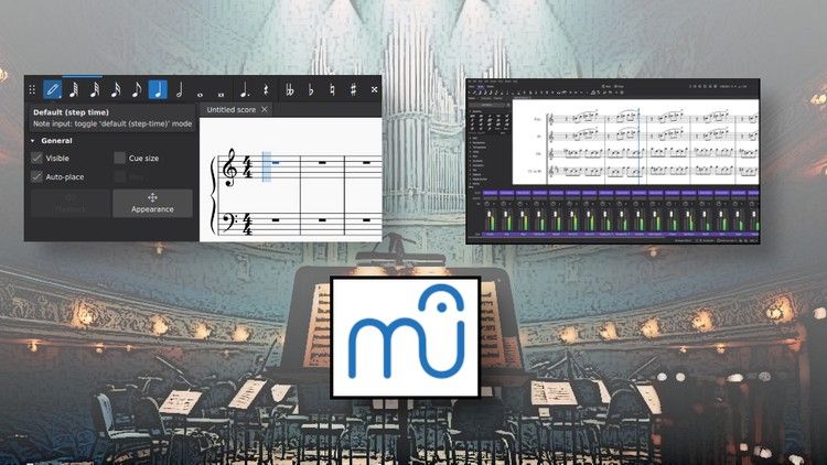 MuseScore: Mastering Music Notation Software