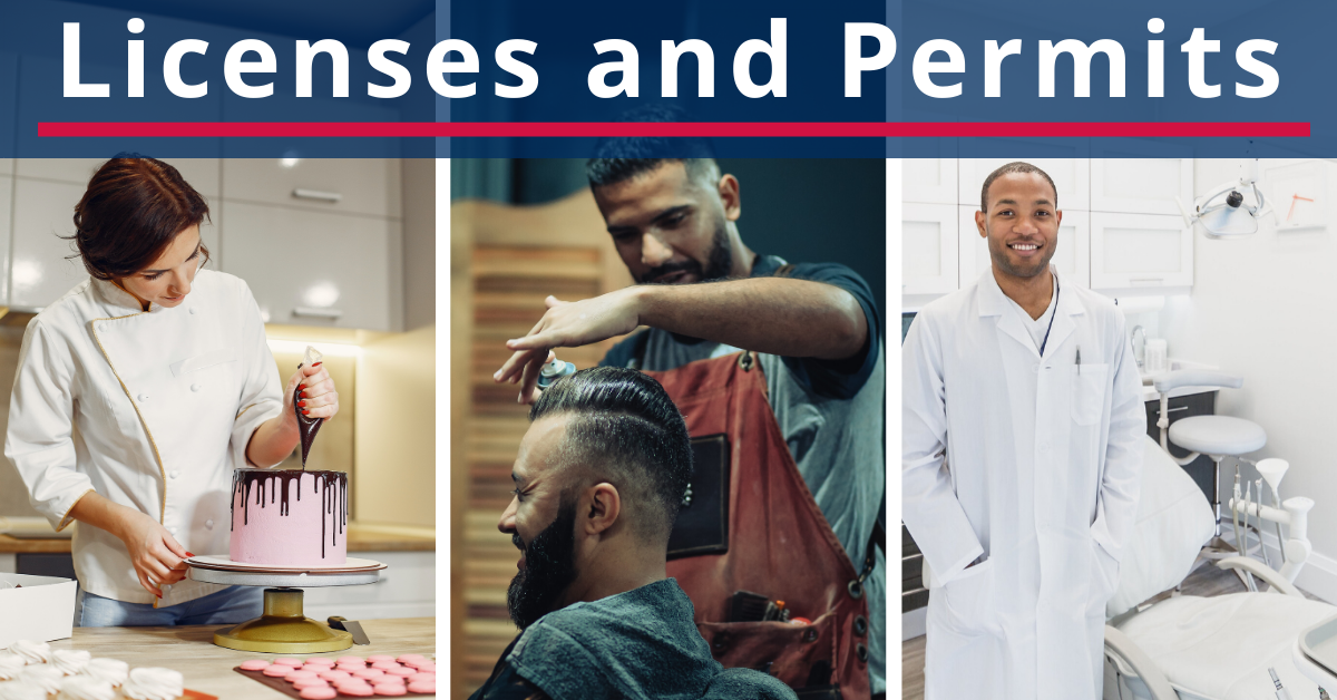 Licenses and Permits for Small Business