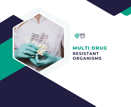 Multi Drug-Resistant Organisms