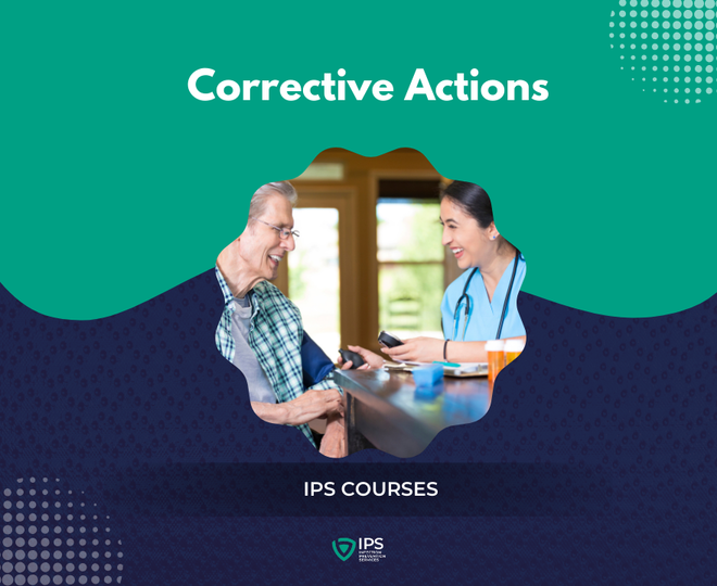 Corrective Actions: UTI's