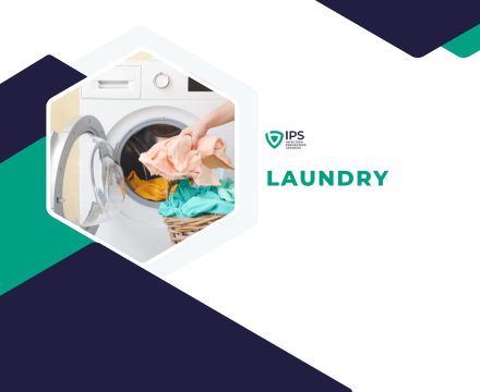 Laundry Infection Prevention in Aged Care Facilities