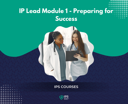 IP Lead Module 1: Preparing for Success (NEW)