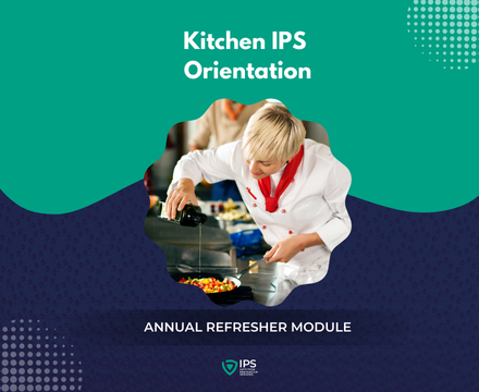 Kitchen IPC Orientation/ Annual Refresher