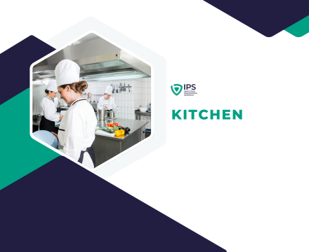 Kitchen Infection Prevention in Aged Care Facilities