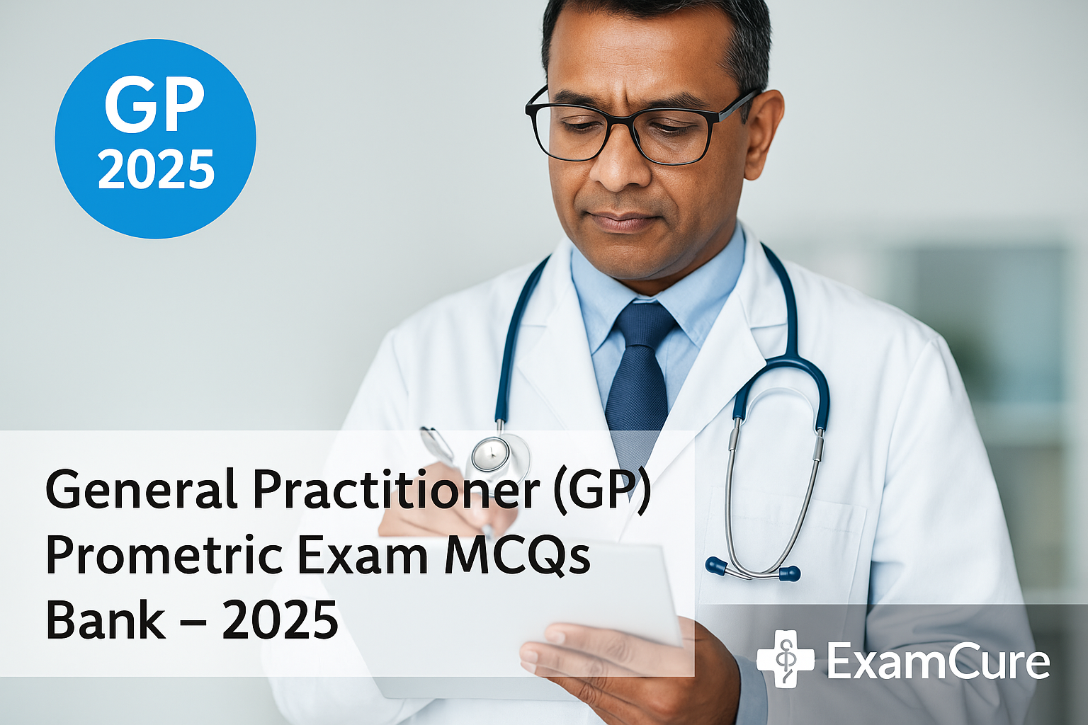 Comprehensive General Practitioner (GP) Exam Prep