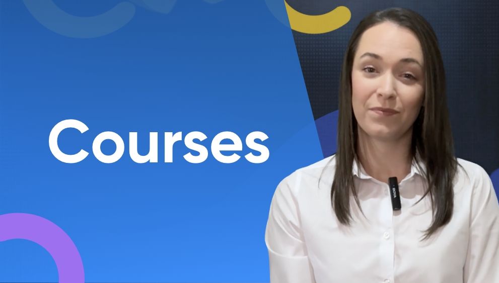 Courses