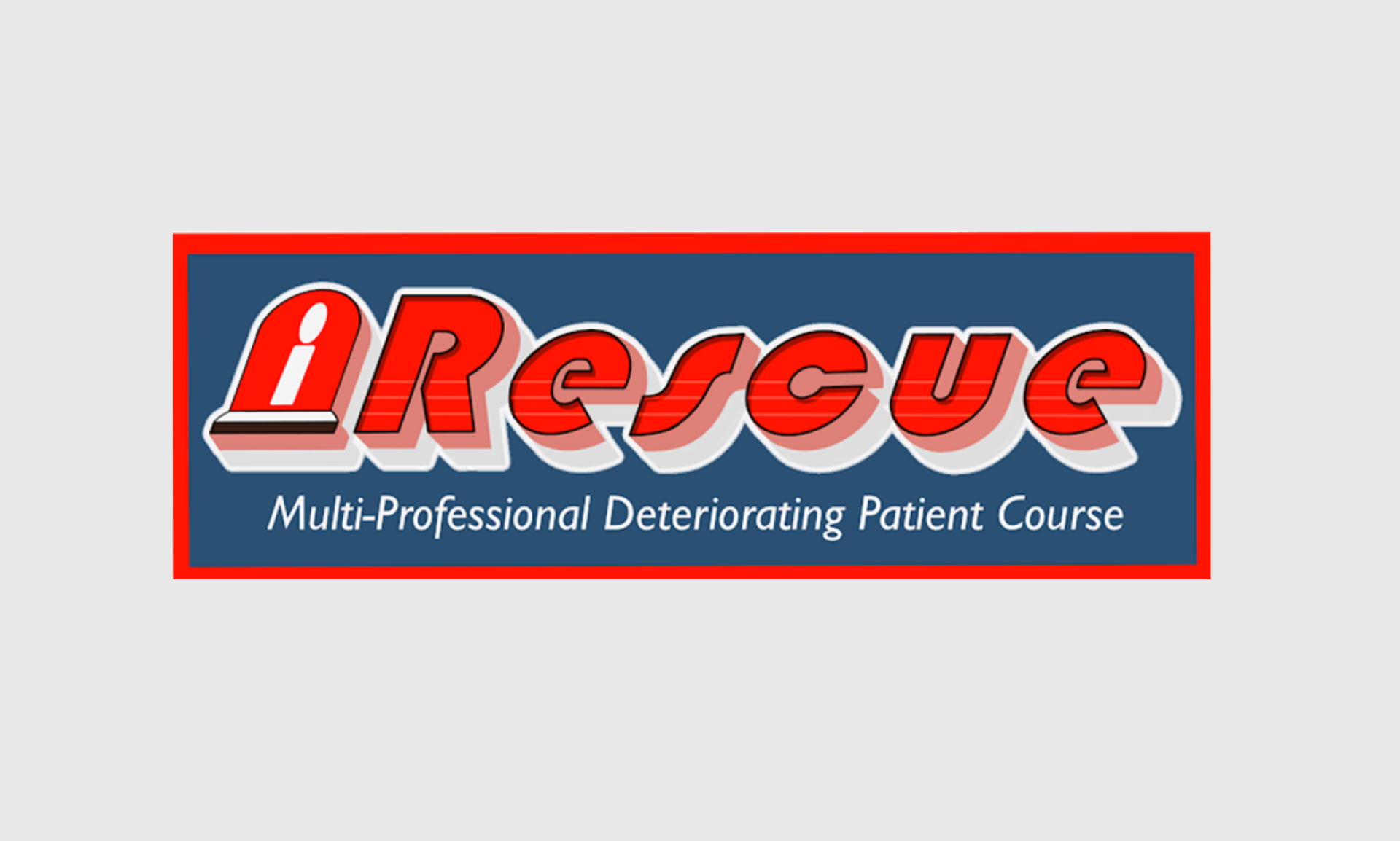 iRescue Deteriorating Patient Course