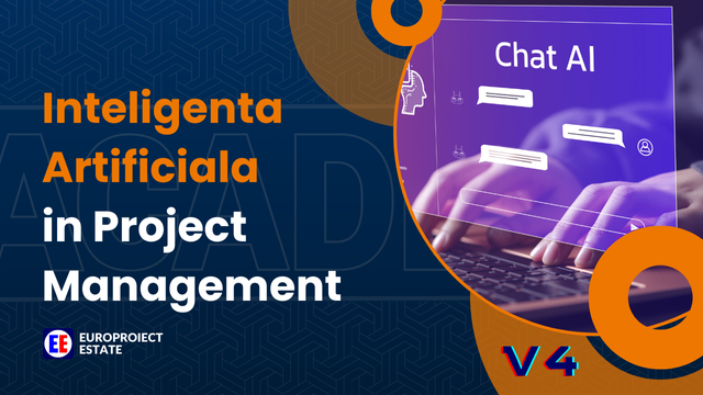 Curs Online - Inteligenta Artificiala (AI) în Management de Proiect