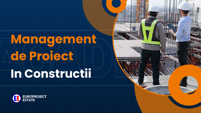 Curs Online Fundamente in Management de Proiect in Constructii