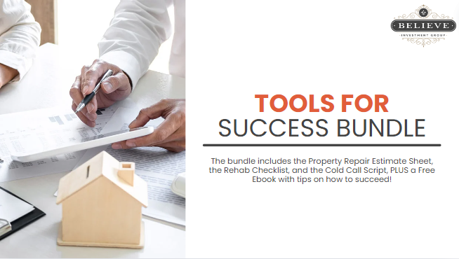 Tools for Success Bundle