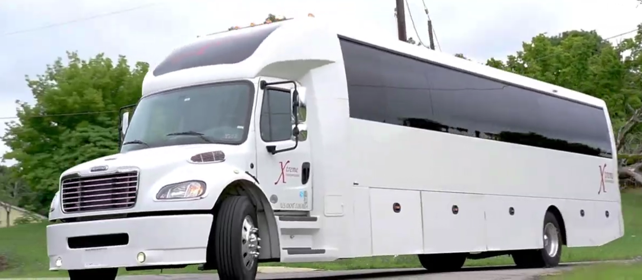 Alumni Only Bus Tour