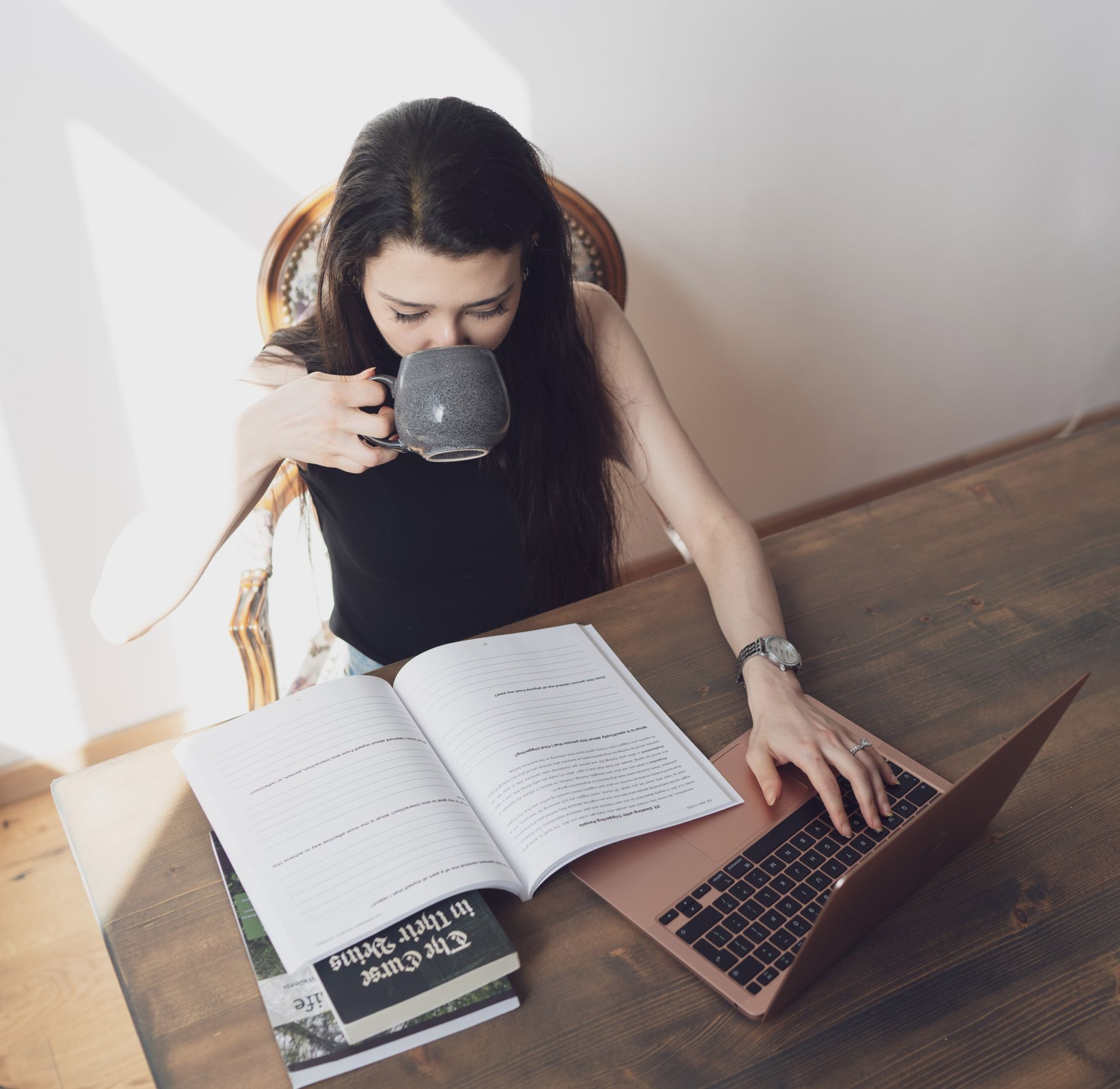 GOAL GETTER: The Mindset & Habits of Winners