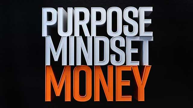PURPOSE, MINDSET, MONEY: 31 DAY JOURNAL
