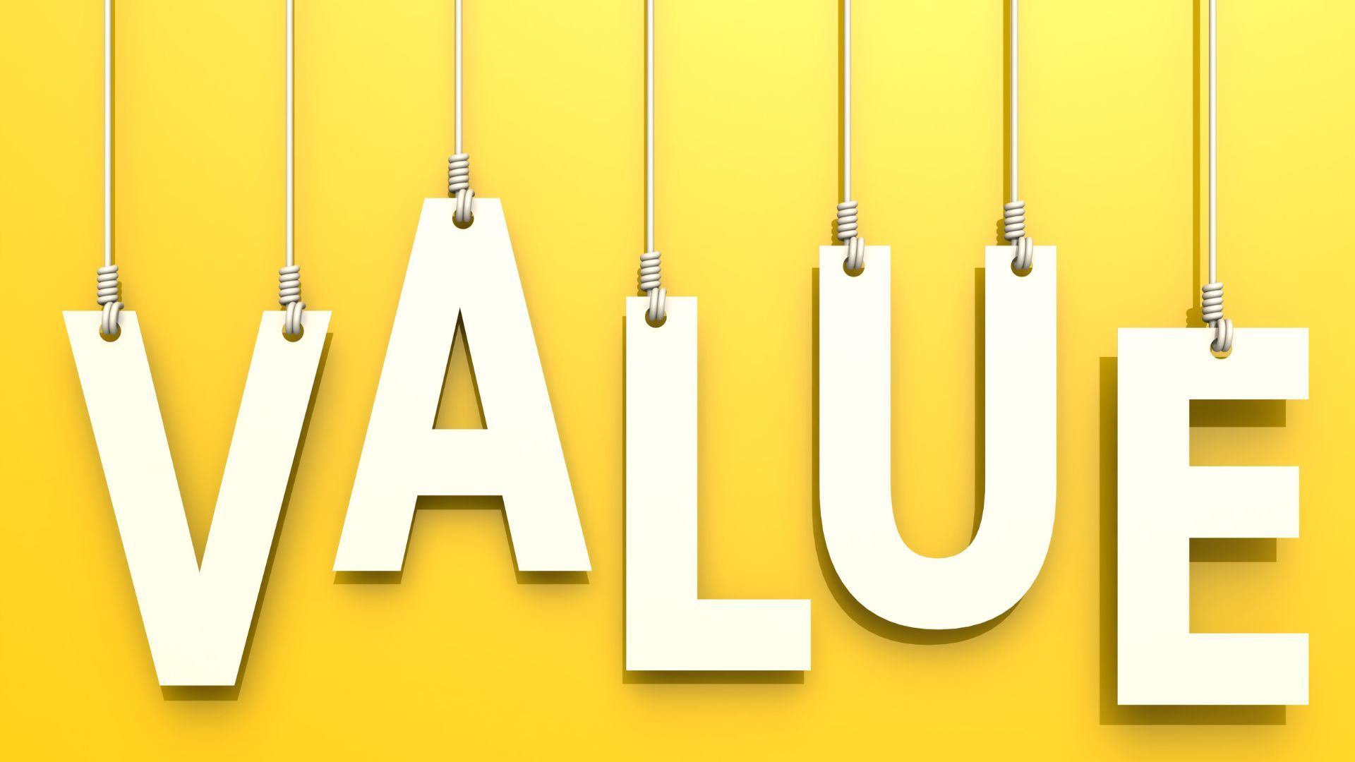 How do we demonstrate value in PR?