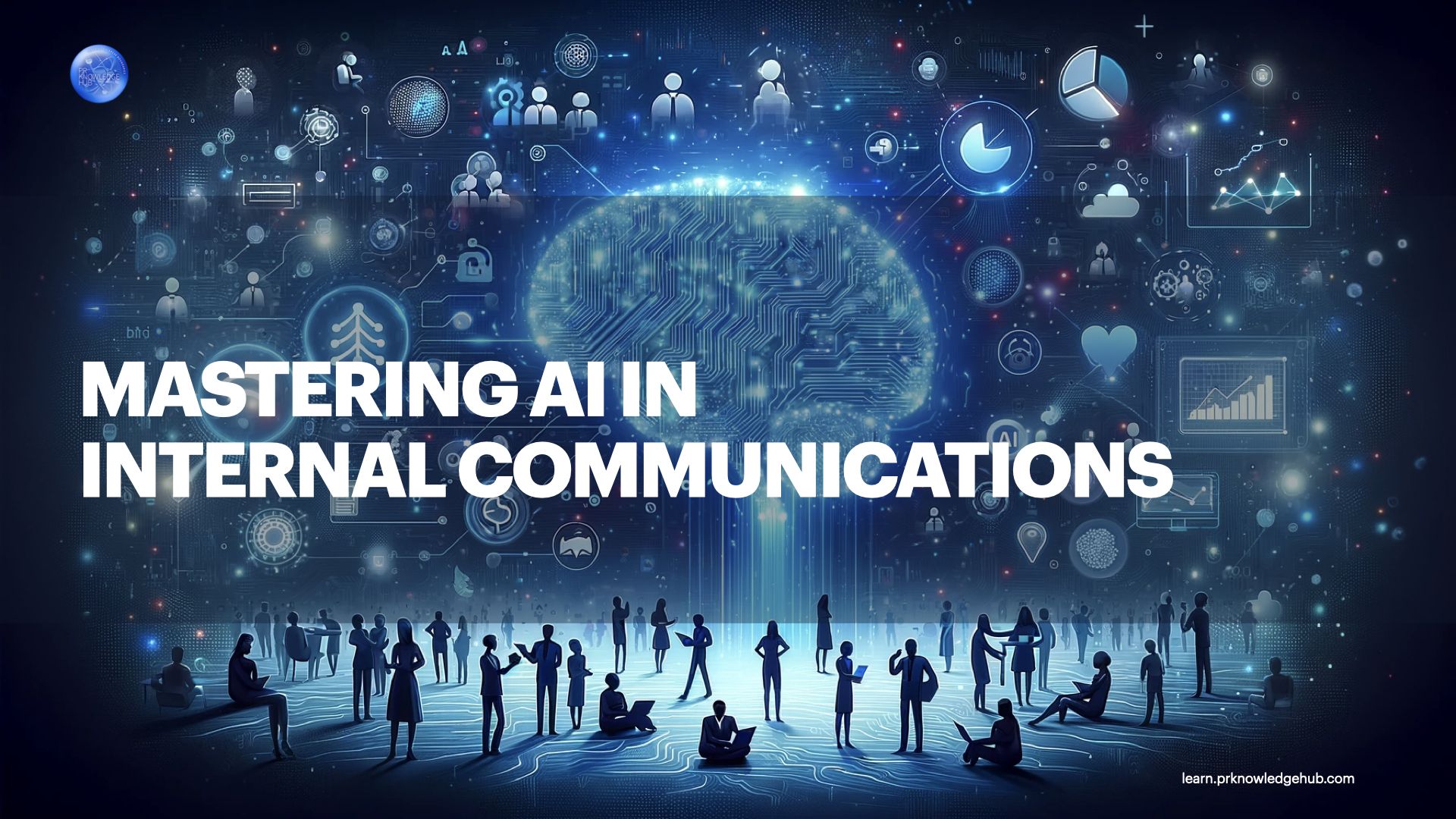 Mastering AI in Internal Communication