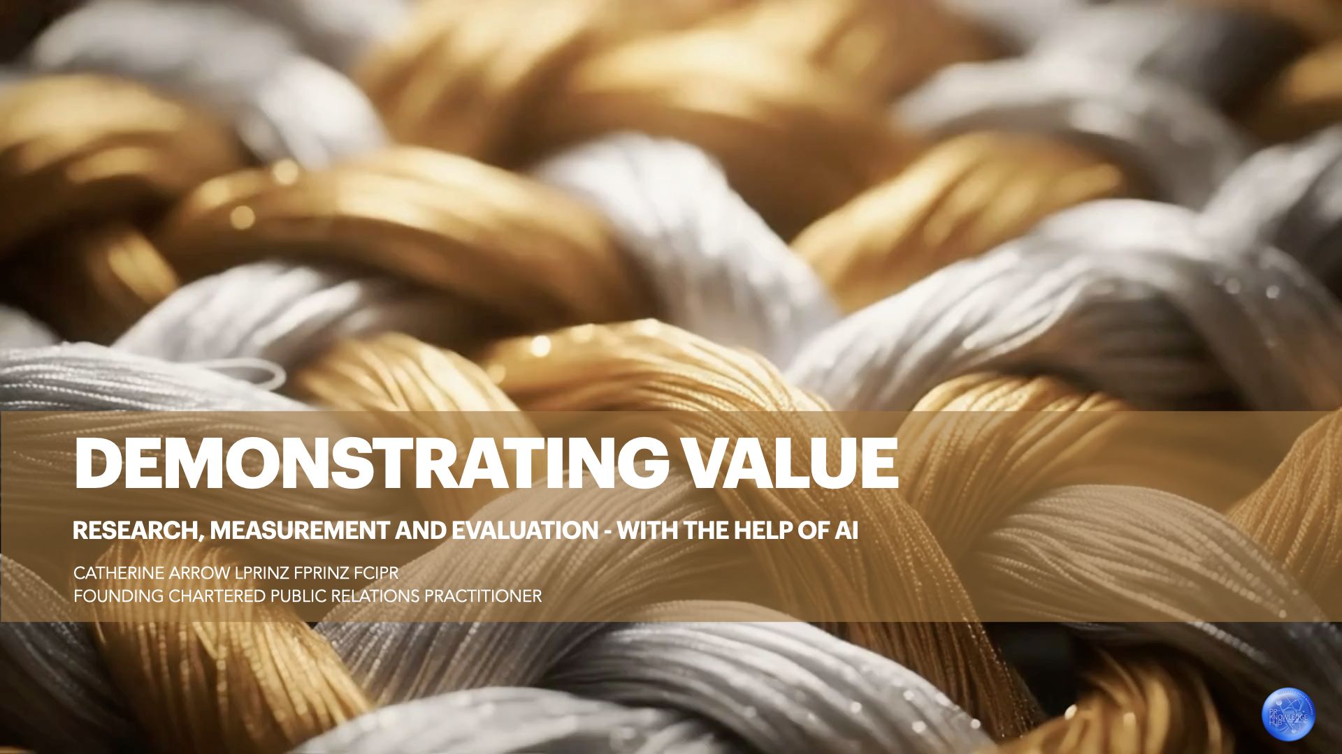 Demonstrating Value with AI