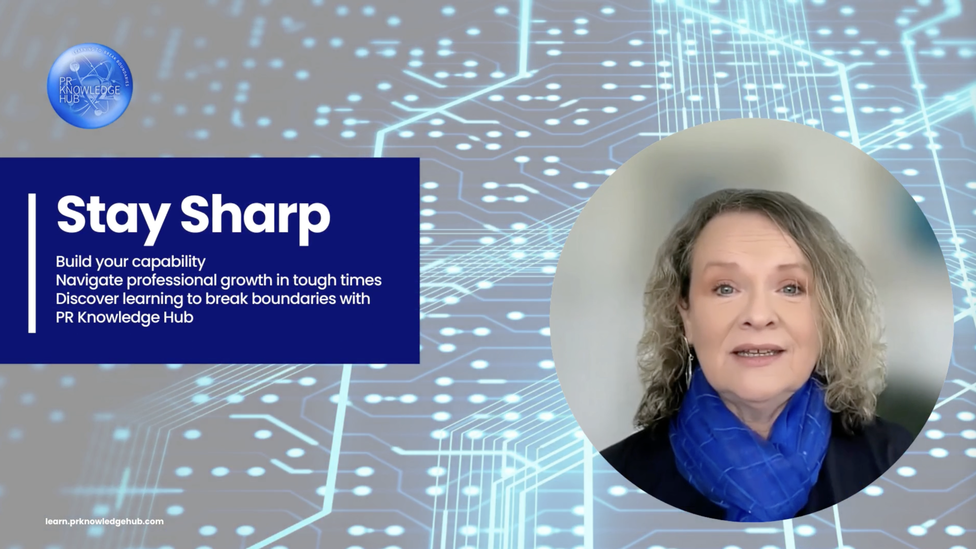 PR Knowledge Hub Learning Centre