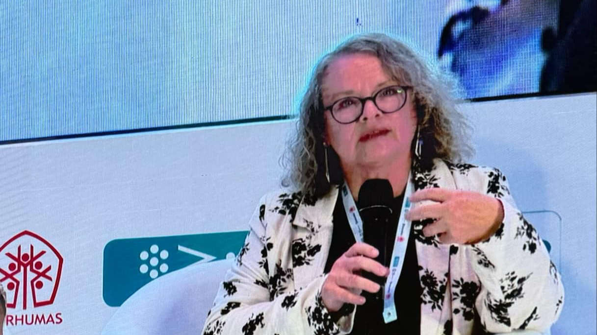 Catherine Arrow awarded Global Public Relations Practitioner of the Year