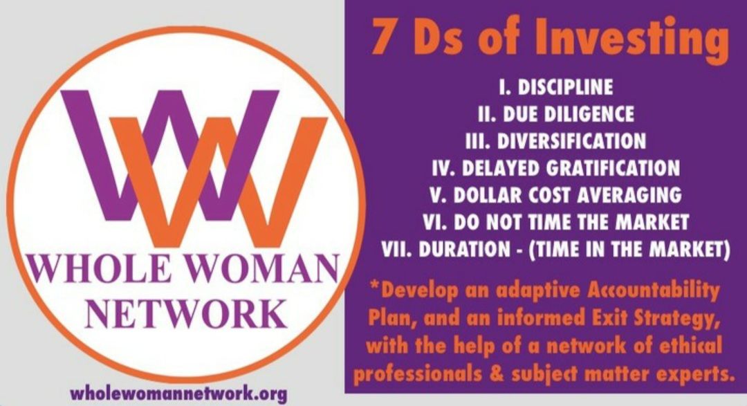 Behavioral Finance 101: The 7 Ds 0f Investing