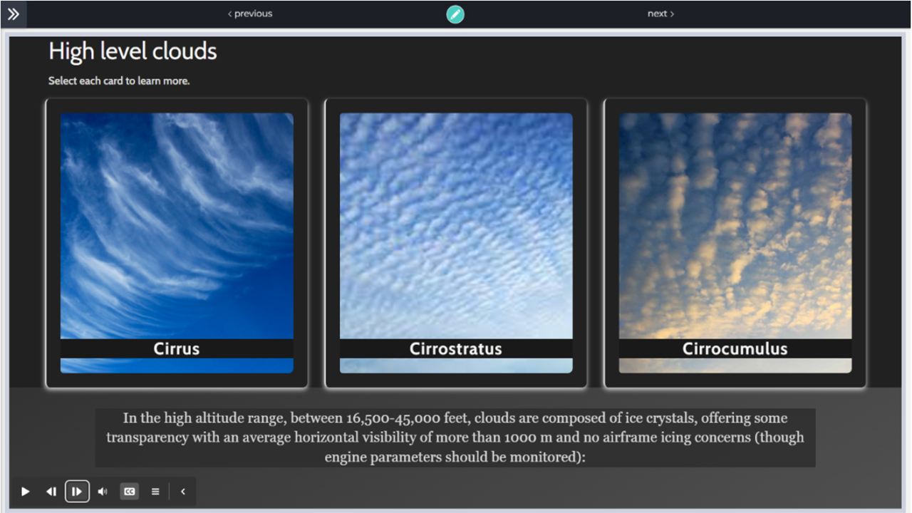 Check out our available courses