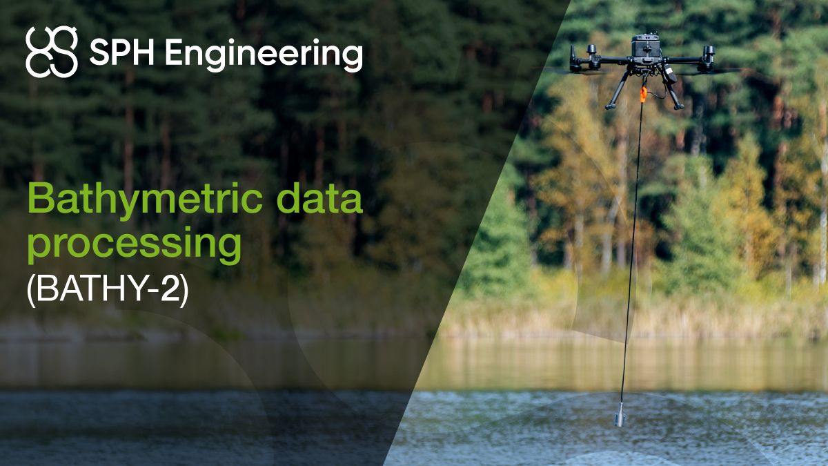 Bathymetric Data Processing (BATHY-2)