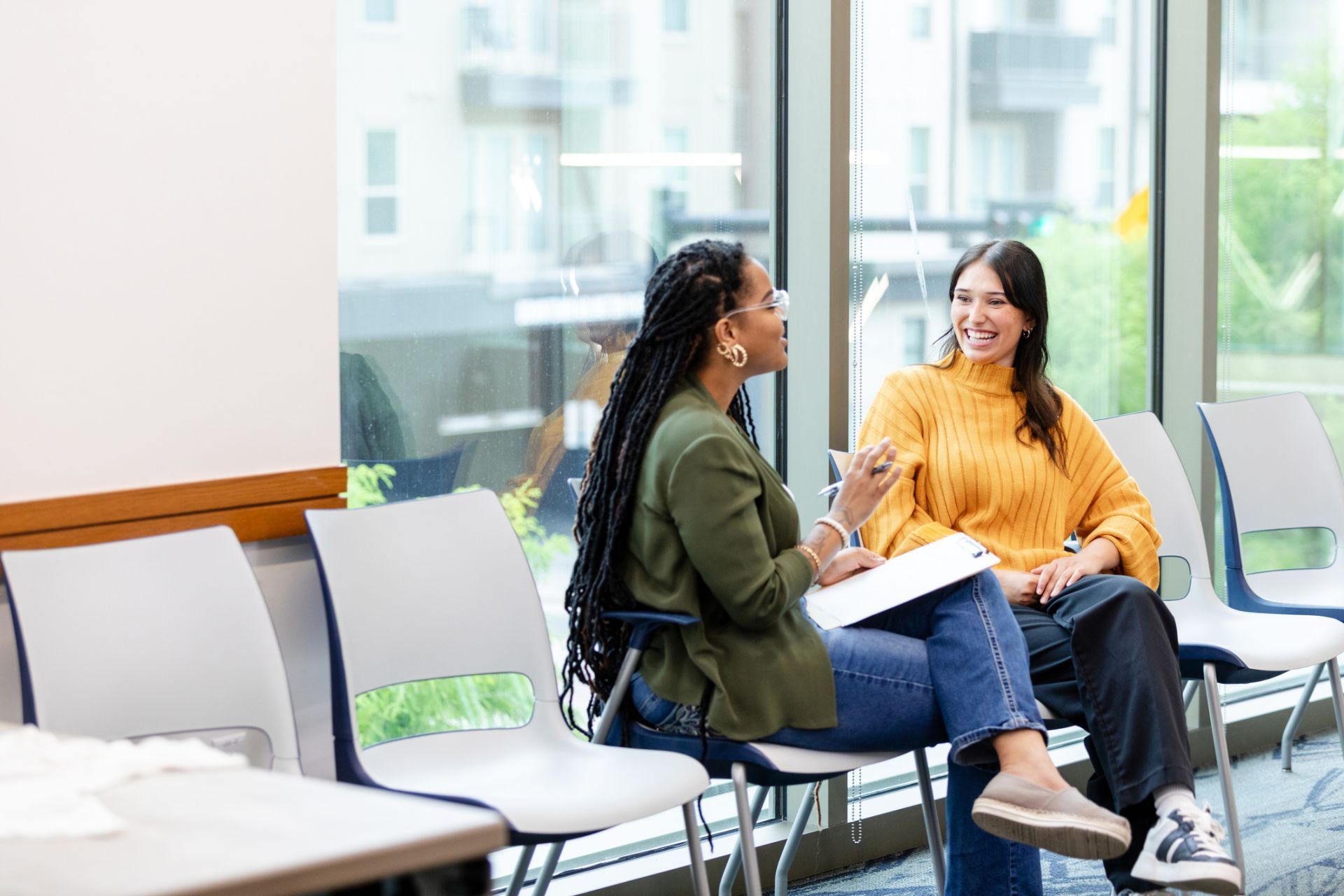 Motivational Interviewing I