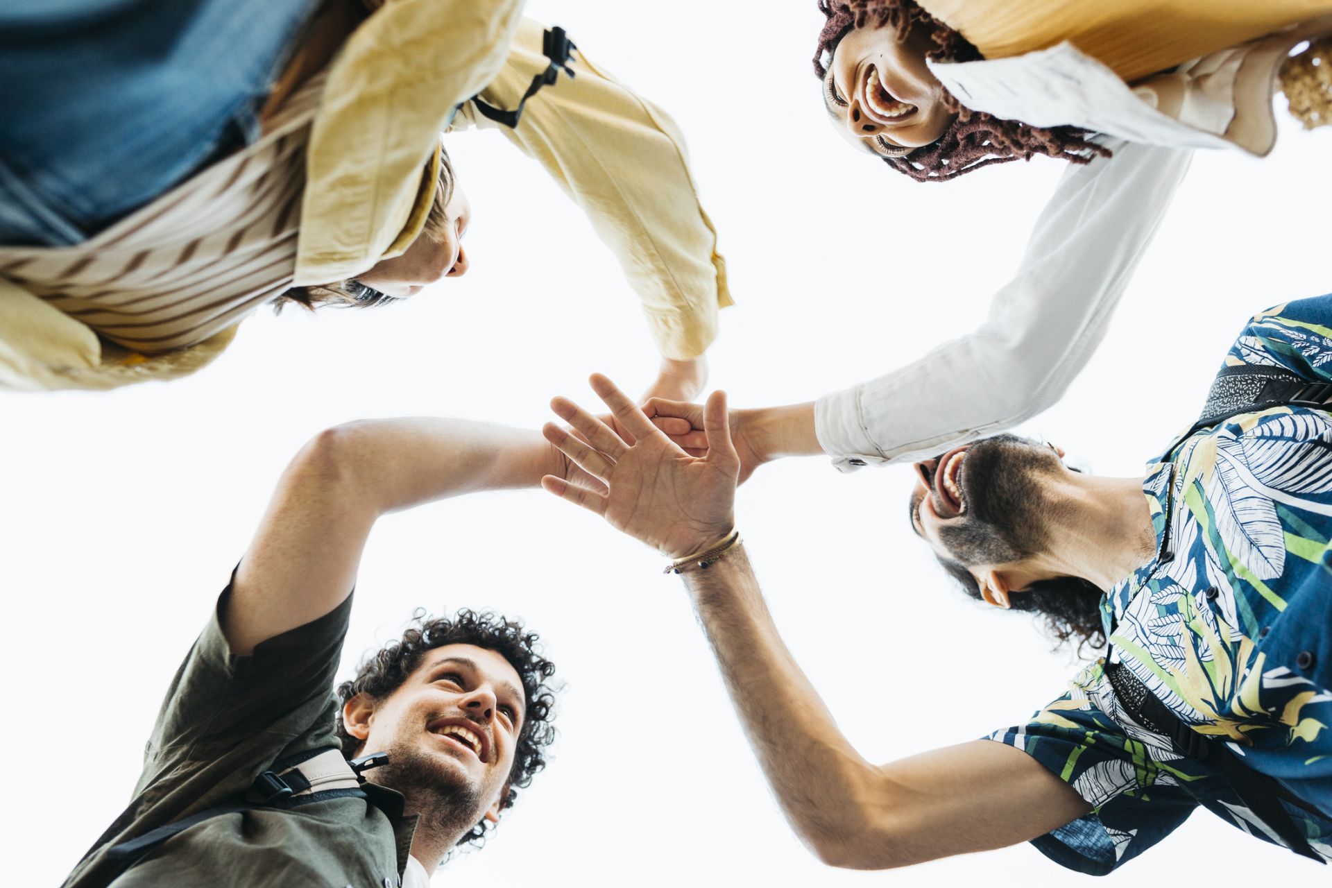 Team Building and Collaboration