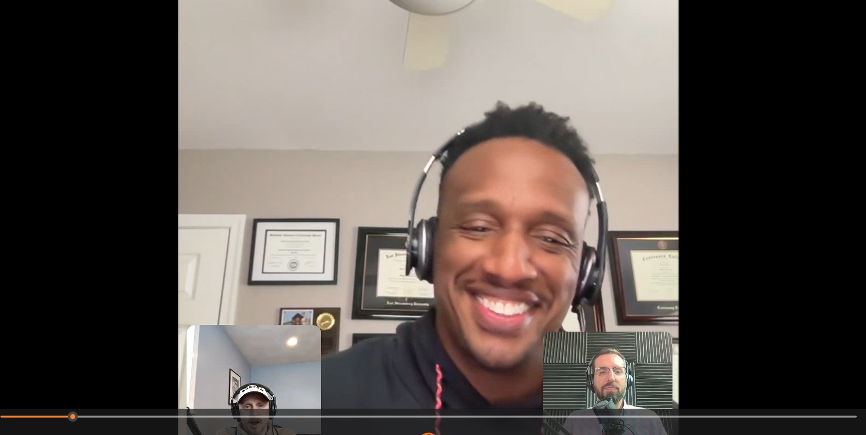 Video Interview - #39 - The Science of Positive Culture Building w/ Dr ...