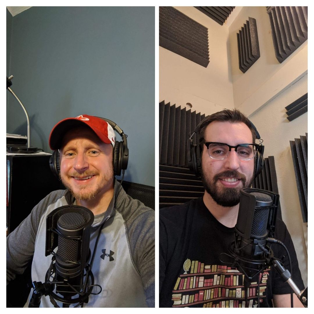 New Microphones: We could not have done this without you!