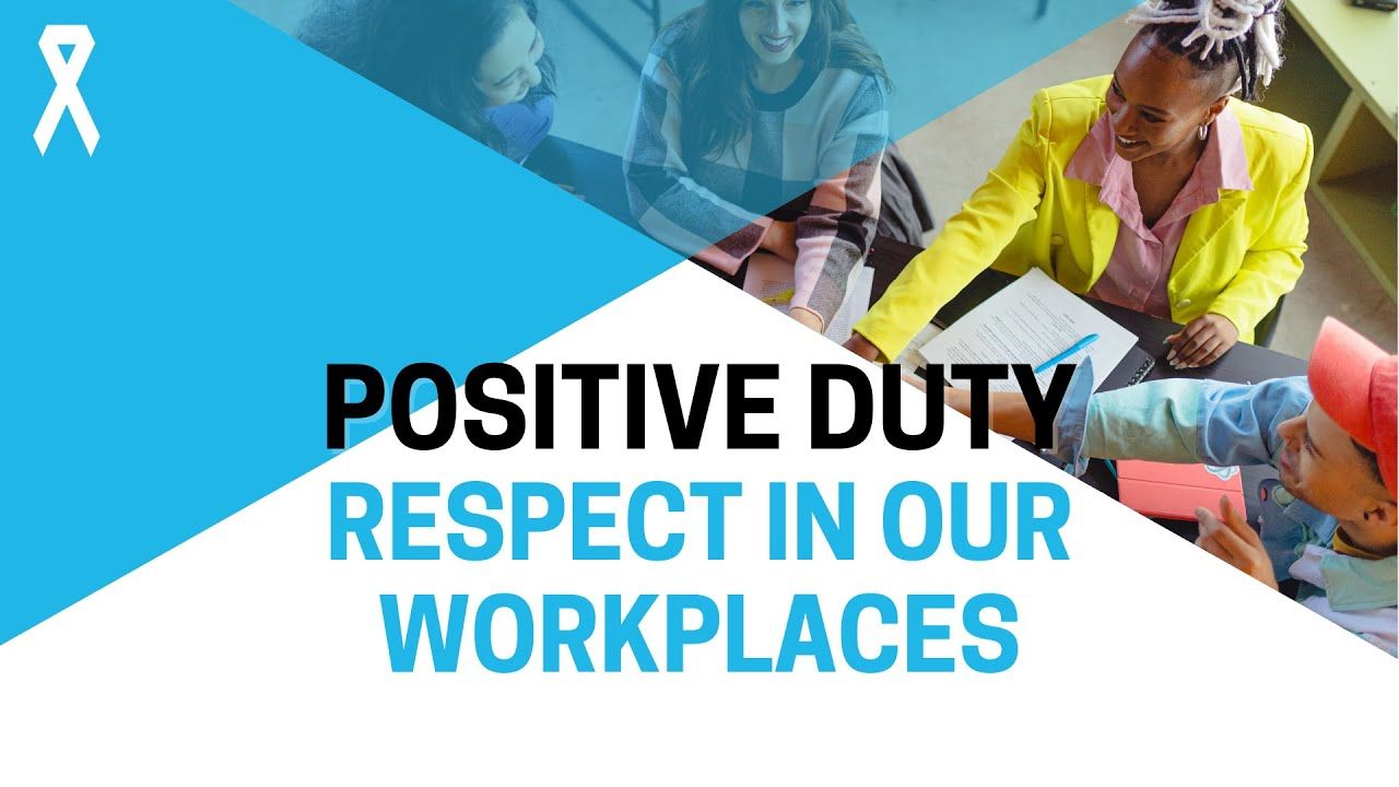 Positive Duty Training