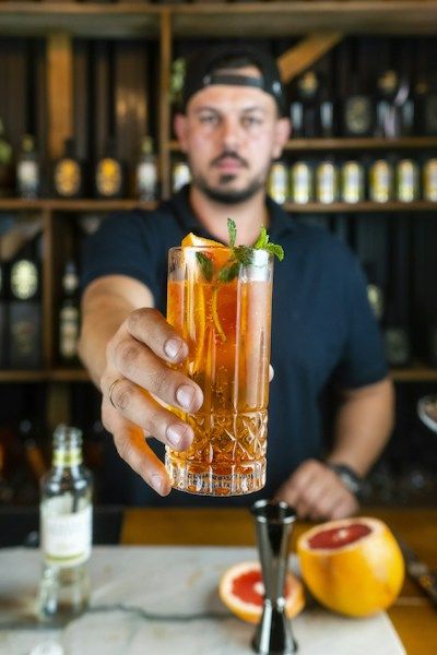 Responsible Service of Alcohol (RSA)