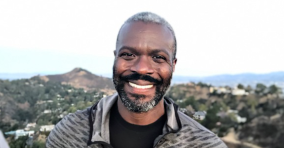 Meet Anthony Morrison