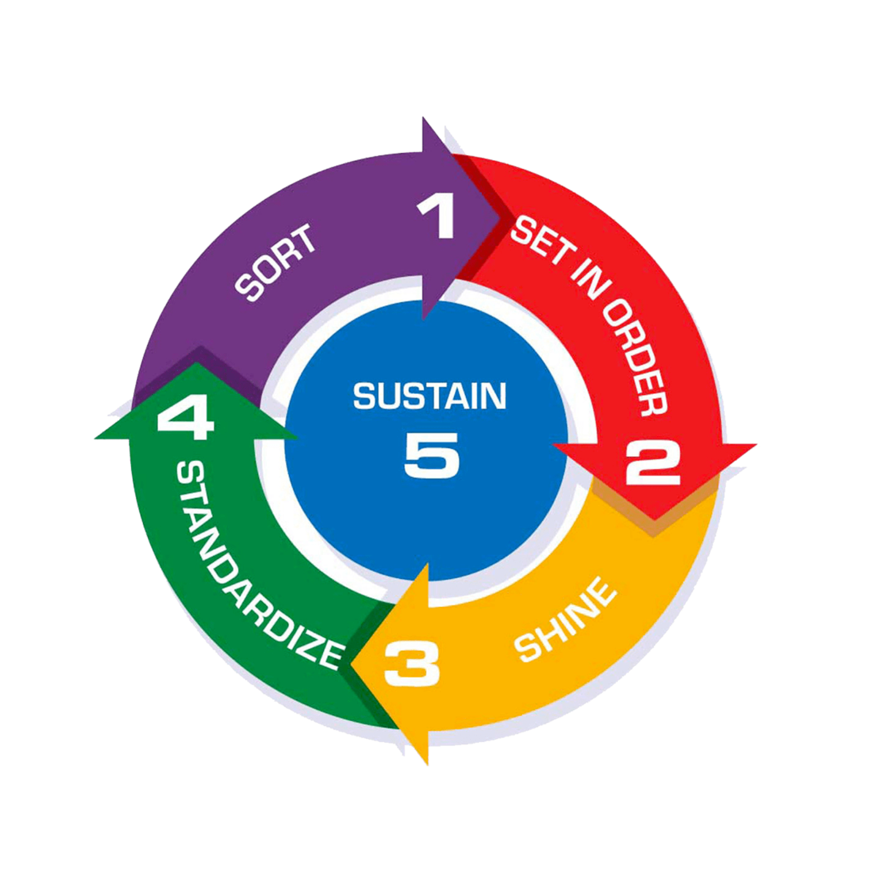 5S Workplace Organization