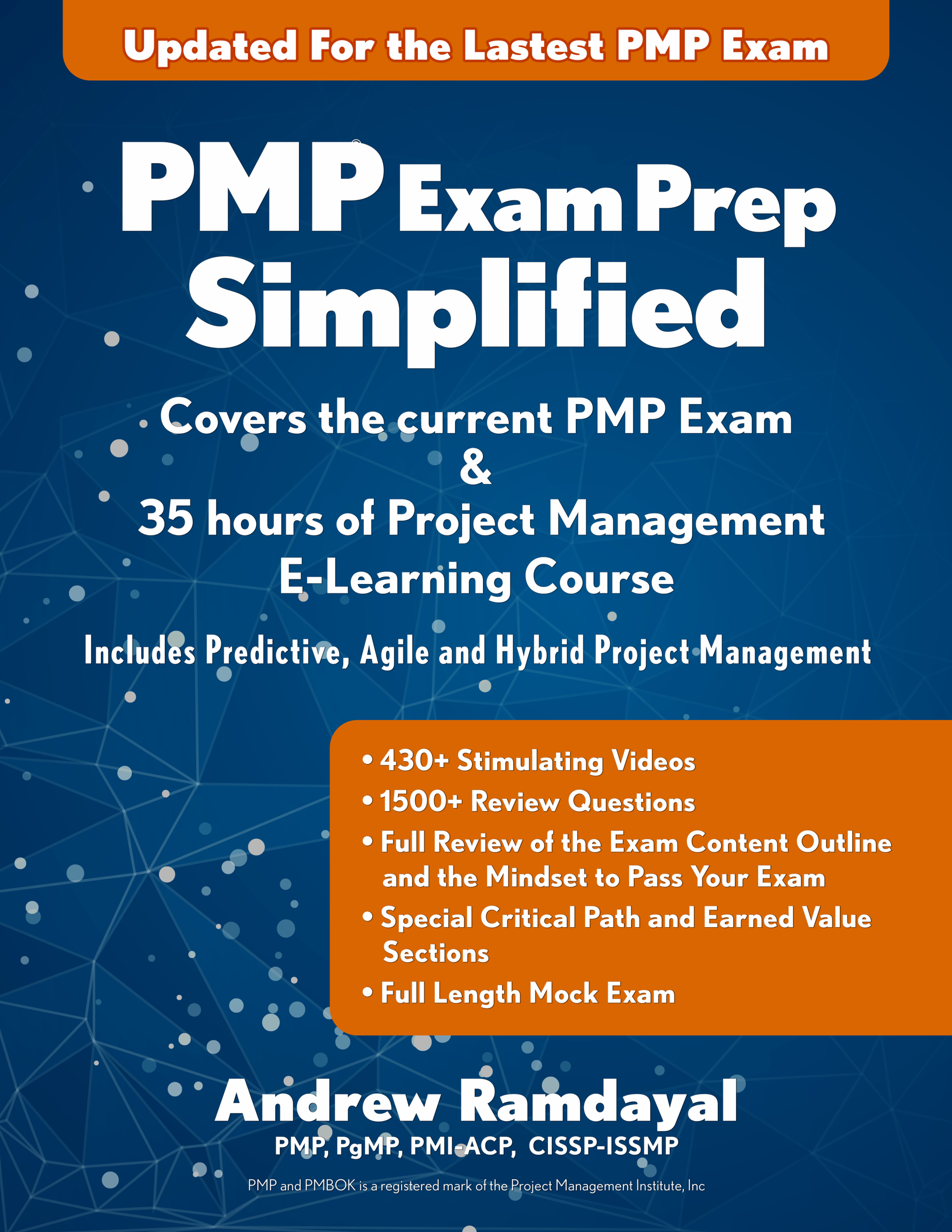 PMP Exam Prep Simplified Ebook Standalone